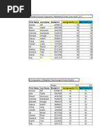 Pvif & Pvaf Table Values | PDF | Present Value | Mathematical Economics