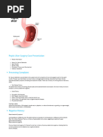 Target Product Profile Template Guide | PDF | Medical Treatments | Pharmacy