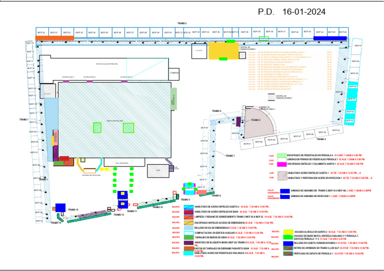 16.01.24 Programacion | PDF