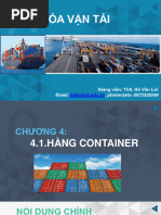 Quy Trình Kho TCS | PDF