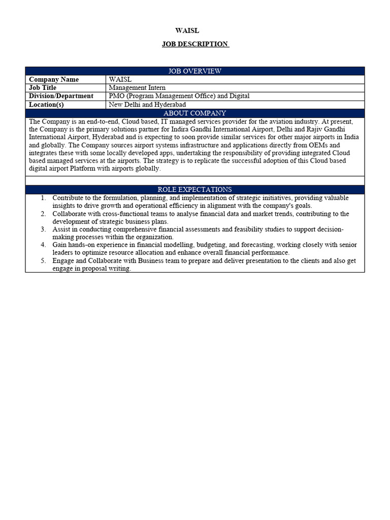 JD Internship | PDF JD Internship | PDF