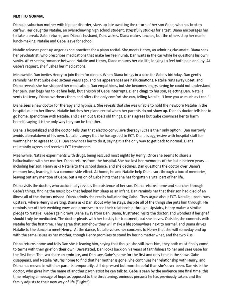 Assignment - EOB Synopsis 2022 | PDF