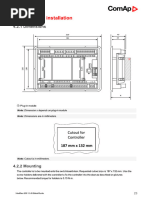 iSTAR Edge G2 Setup Guide | PDF | Relay | Trademark