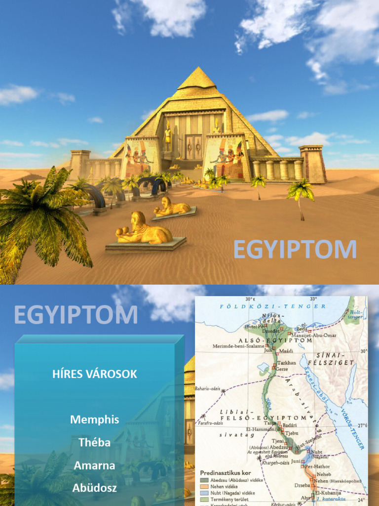 Egyiptom | PDF