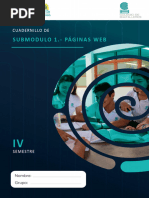 1.guía Bloque I - Gestión de Archivos de Texto | PDF | Procesador de textos | Archivo de computadora