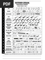 MS21042/NAS1291 Nut Specifications | PDF | Nut (Hardware) | Stainless Steel