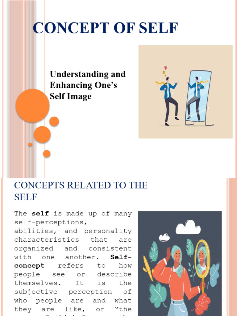 Unself Module 6 | PDF | Self Concept | Self Actualization