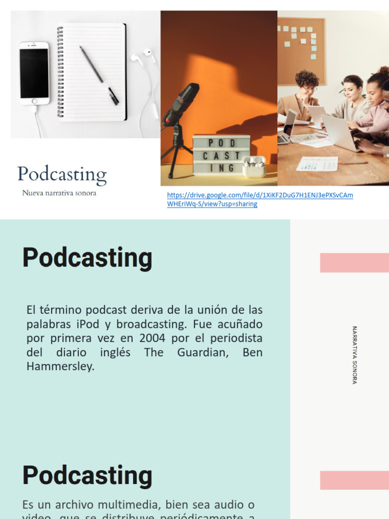 Pod Casting | PDF | Podcast | Spotify