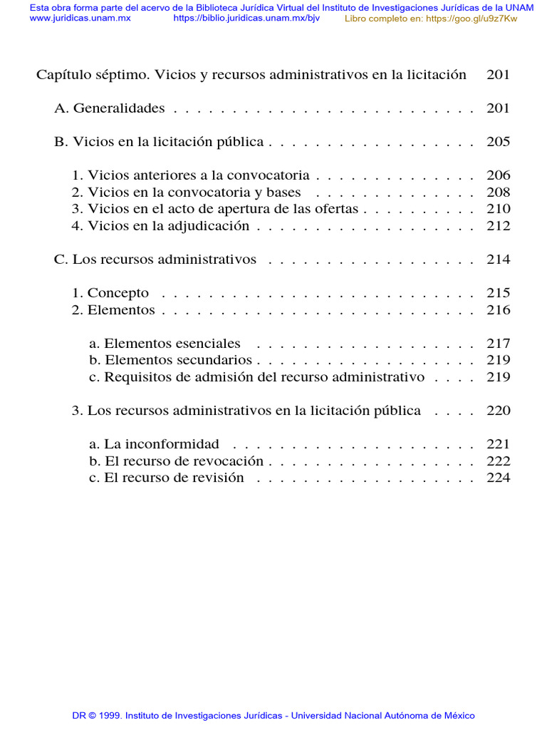 Capitulo Septimo | PDF | Jurisdicción | México