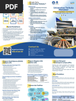 Brosur Ut Bandung 2025 | PDF