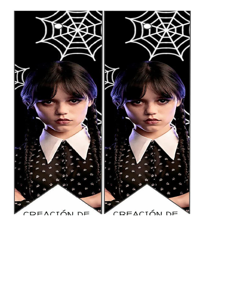 Banderines Merlina | PDF