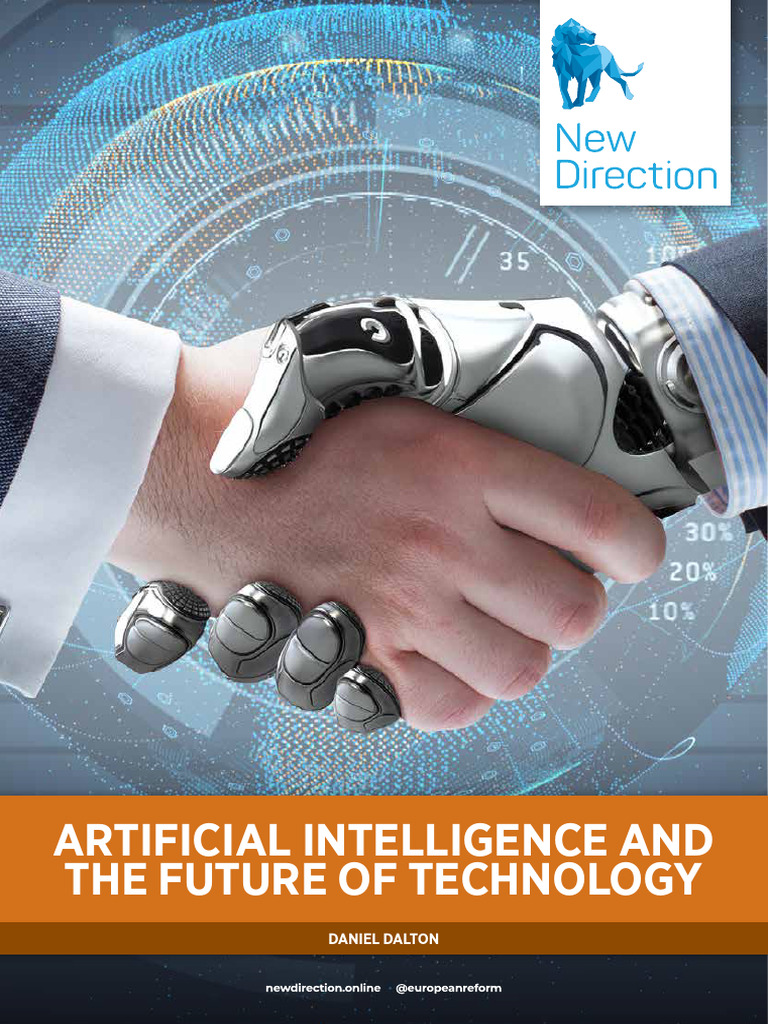 NDreportTech Preview (Low Res) | PDF | Artificial Intelligence | Intelligence (AI) & Semantics