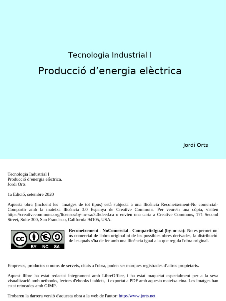 TI1-2 Centrals | PDF