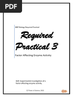 CRD RBD Factorial FRBD Design Analysis Sheet in Excel by Sangita | PDF ...