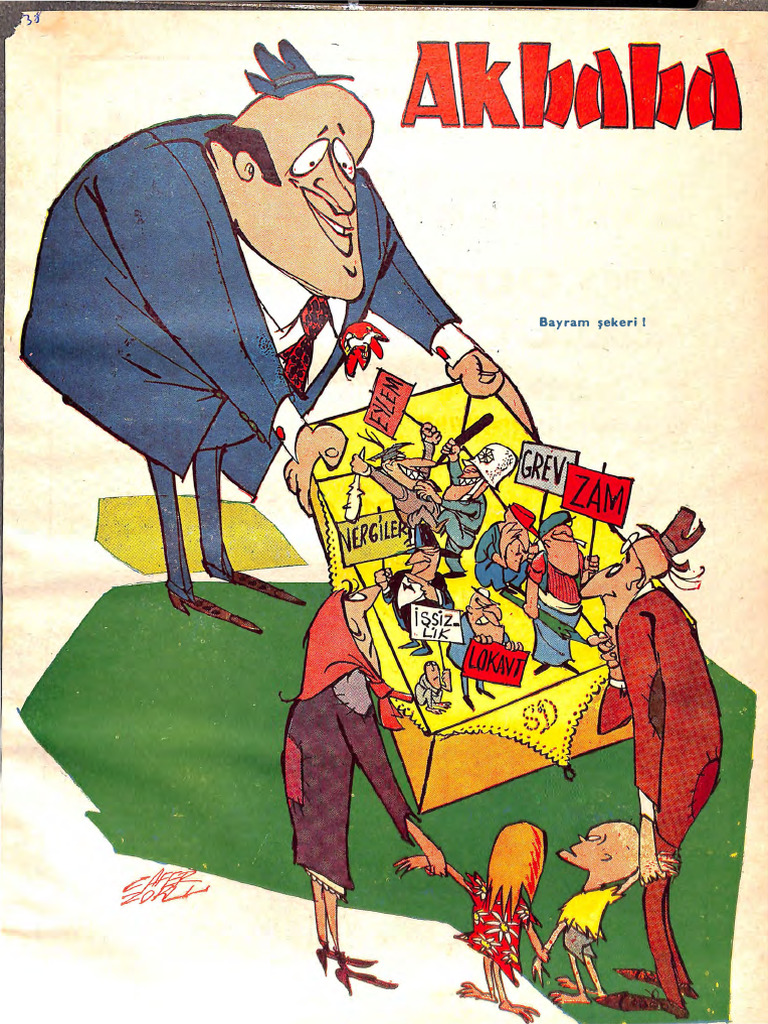 Akbaba 1970 050 | PDF