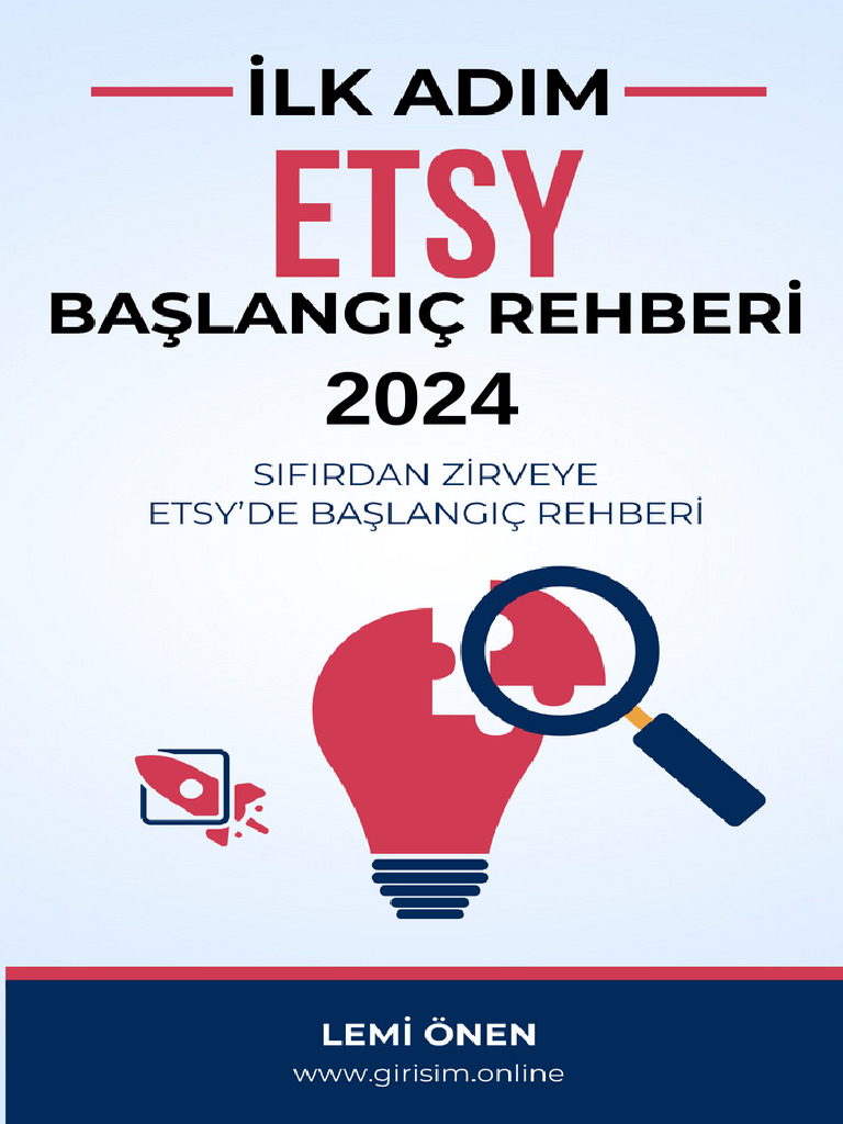 ETSY Baslangic Rehberi | PDF
