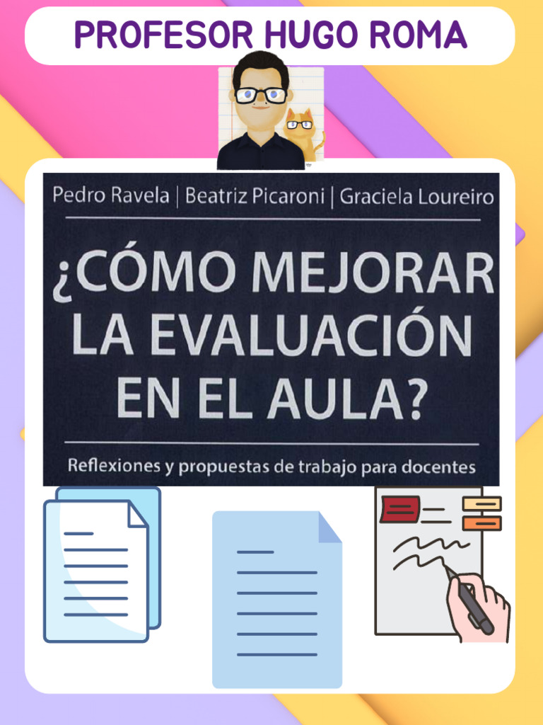 Evaluación en el Aula: Claves y Estrategias | PDF