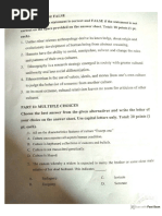 Freshman English Skill 2 Mid Exam | PDF
