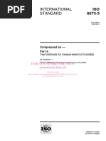 Micro (BS ISO 8573-7 - 2003) - Compressed Air. Test Method For Viable ...