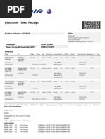 Shipping Line Charges | PDF | Service Industries | Money