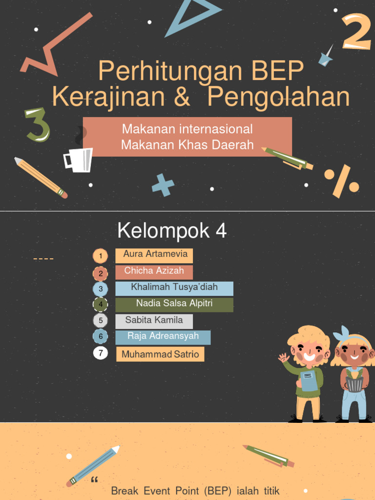 Kelompok 4 Pkwu Bep | PDF | Bisnis | Komputer