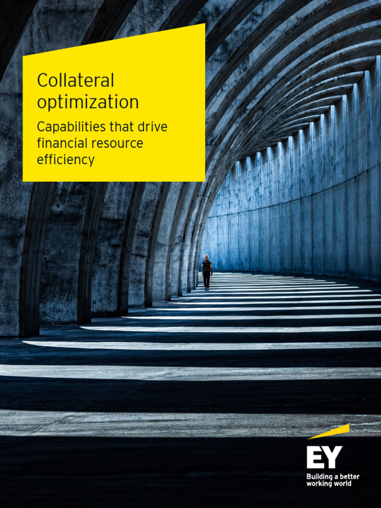Ey Collateral Optimization | PDF | Margin (Finance) | Mathematical ...