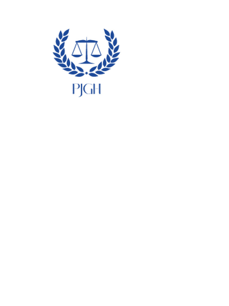 Logo PJGH | PDF