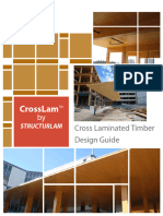 XLAM CLT Panel Assembly Guide | PDF | Roof | Wall