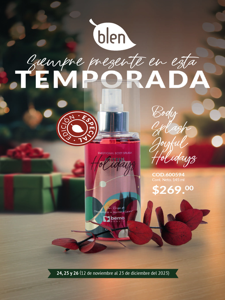 Navidad Blen 2023 | PDF
