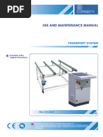 MH FG 2000a&b Manual | PDF | Mains Electricity | Machines
