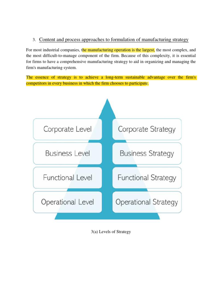 3 Contents and Process Approach | PDF