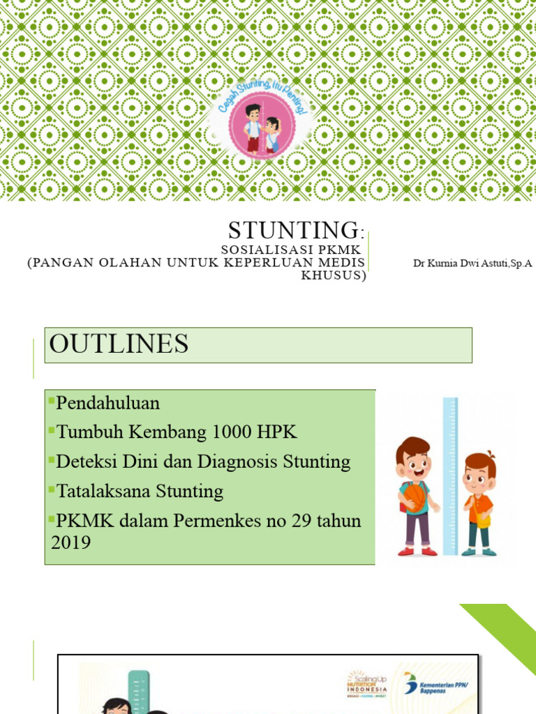 Sosialisasi PKMK | PDF