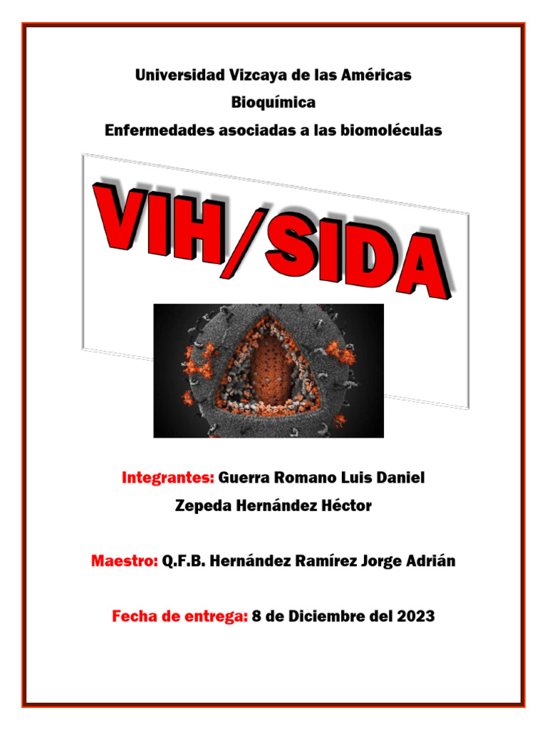 Sida | PDF | VIH | VIH / SIDA