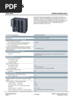Darktrace Appliance Specs (DCIP-S DCIP-M DCPI-X DCIP-Z) | PDF ...