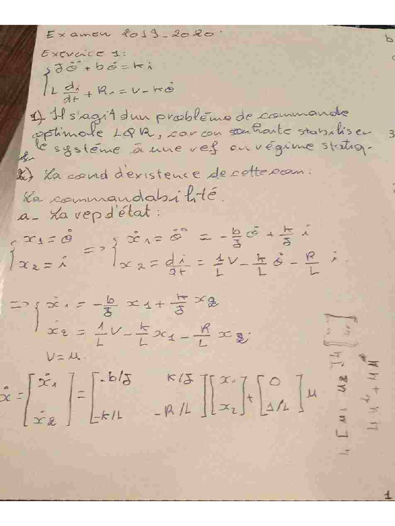 Robot TD1,2,3,4, Cour, 5,6 | PDF