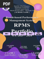 Curriculum: D.O No. 010 S. 2024 | PDF