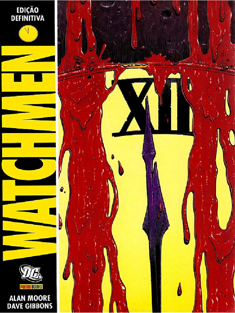 Watchmen Edição Definitiva | PDF