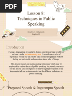 English 10 - Q2 - Module 3 - Formulating Claims of Fact Policy and ...