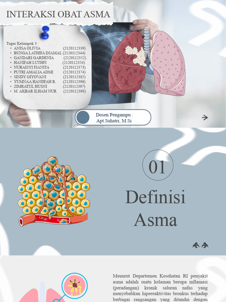 Asma Kel. 3 (5c) - 2 | PDF