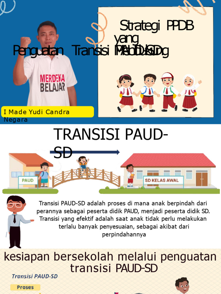 Aksi Nyata - Strategi PPDB | PDF