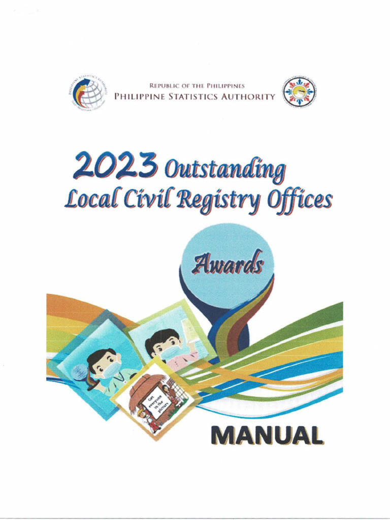 2023 Outstanding LCRO Manual | PDF