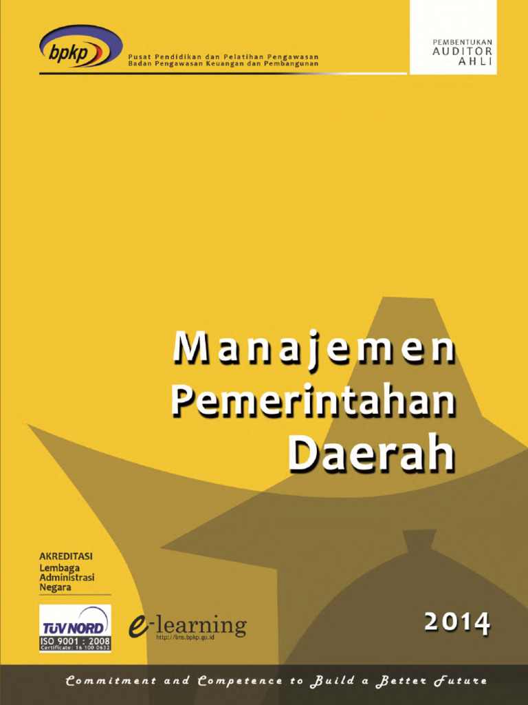 Modul Ahli MPD 2014 OK | PDF