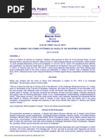 Seat Belts Use Act of 1999 RA 8750 | PDF | Seat Belt | Vehicles