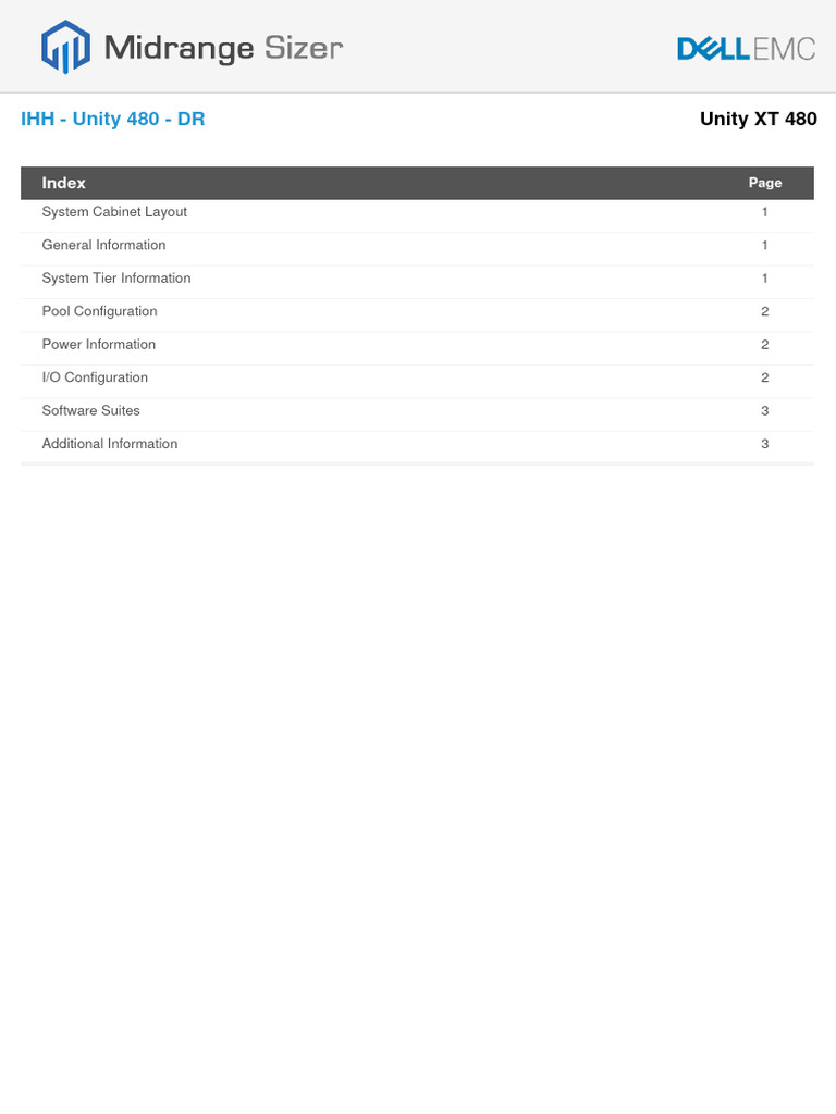 IHH_-_Unity_480_-_DR_Unity_XT_480 | PDF | Computer Data Storage | Byte