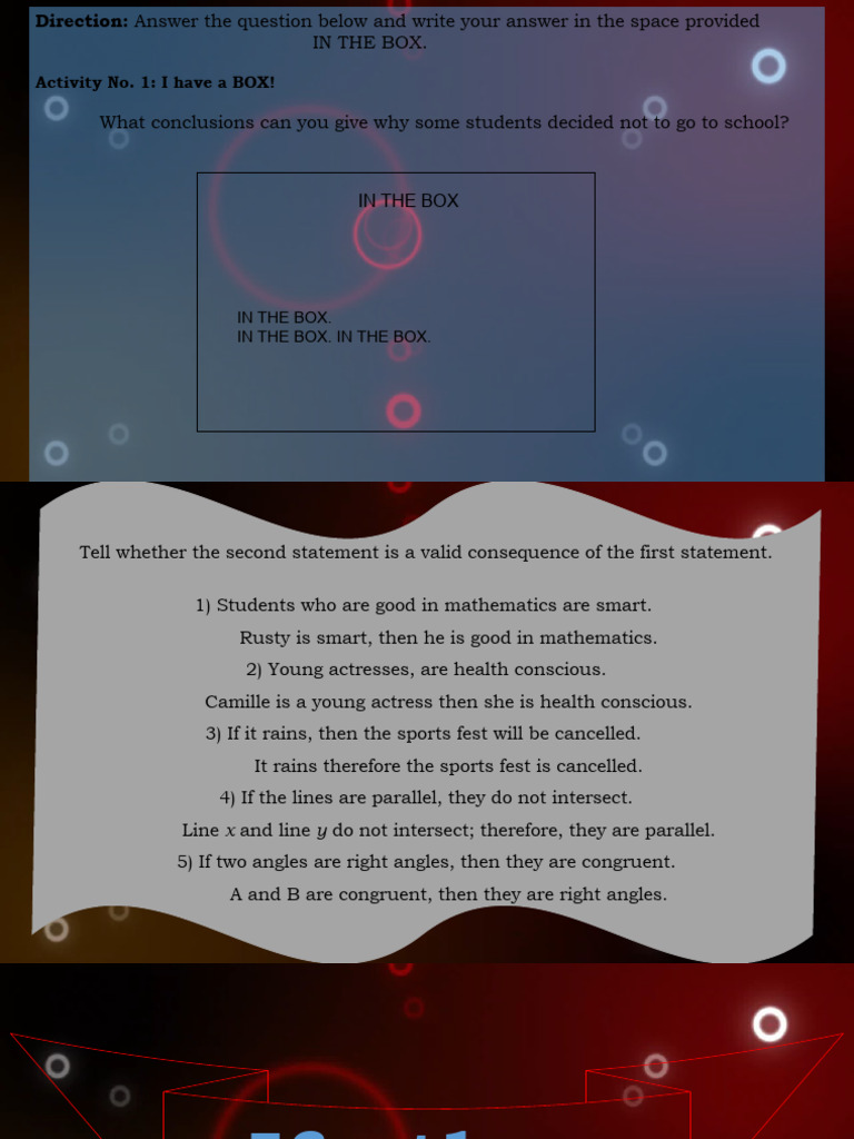 G-8 Reasoning | PDF | Rectangle | Triangle