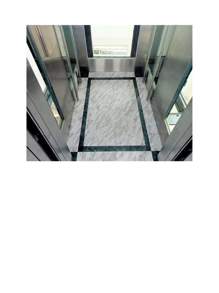 Foto Sangkar Lift | PDF