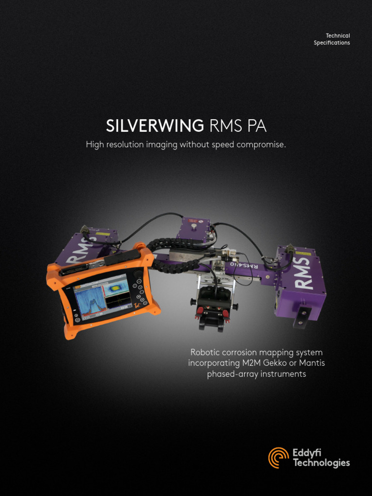Silverwing RMS PA Spec Sheet 1 01 | PDF | Image Scanner ...