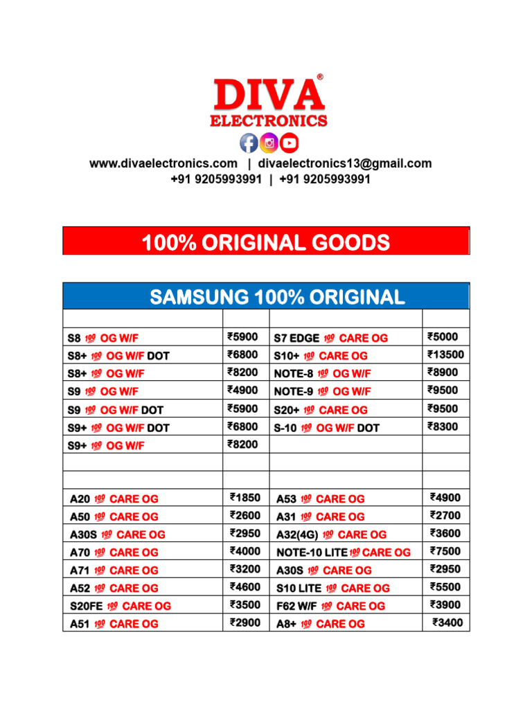 100 Original Combo 2 Pdf