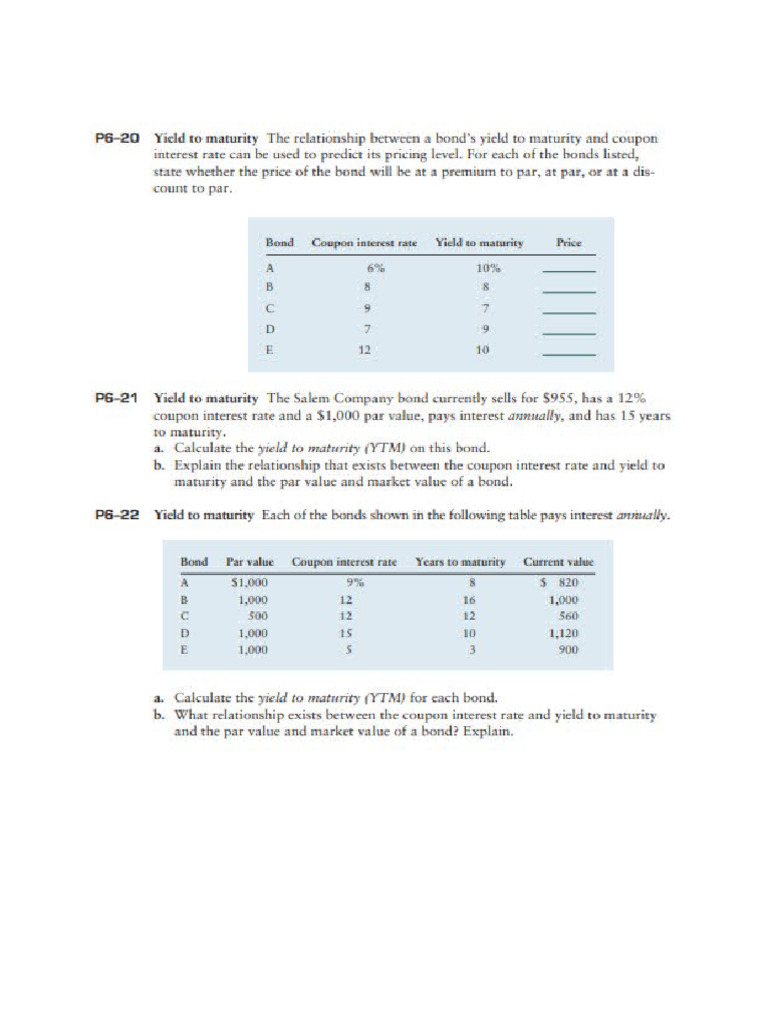 Revision questions_Set 2 | PDF