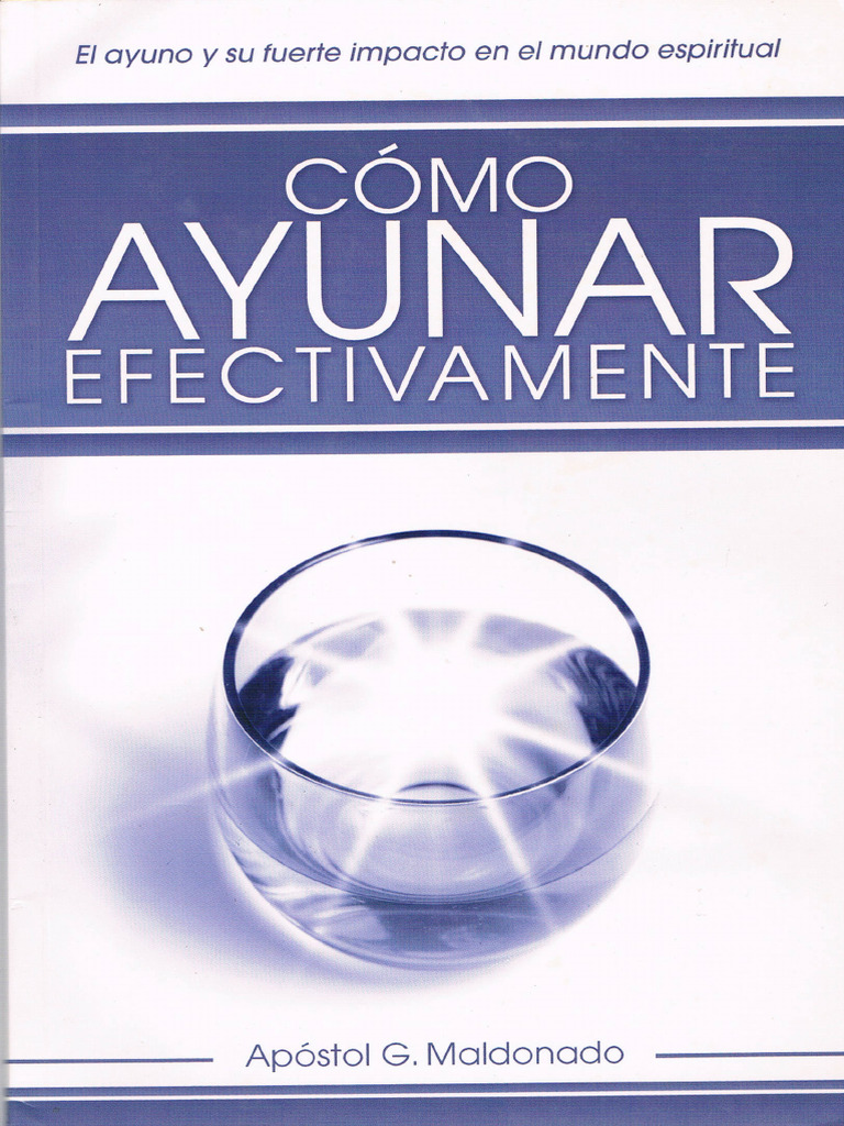 Ayuno | PDF